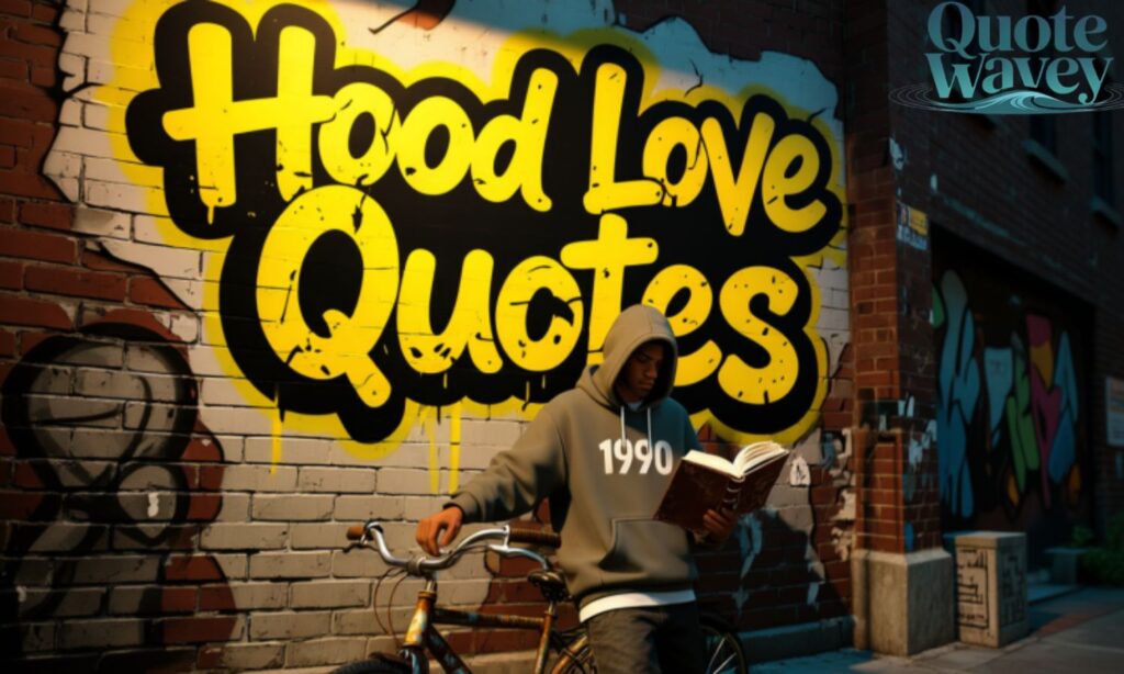 250+ Powerful Hood Quotes