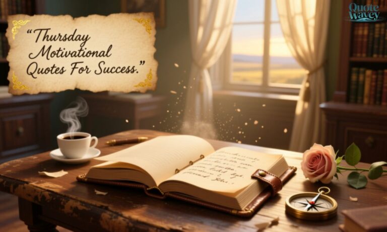 450+ Thursday Motivational Quotes